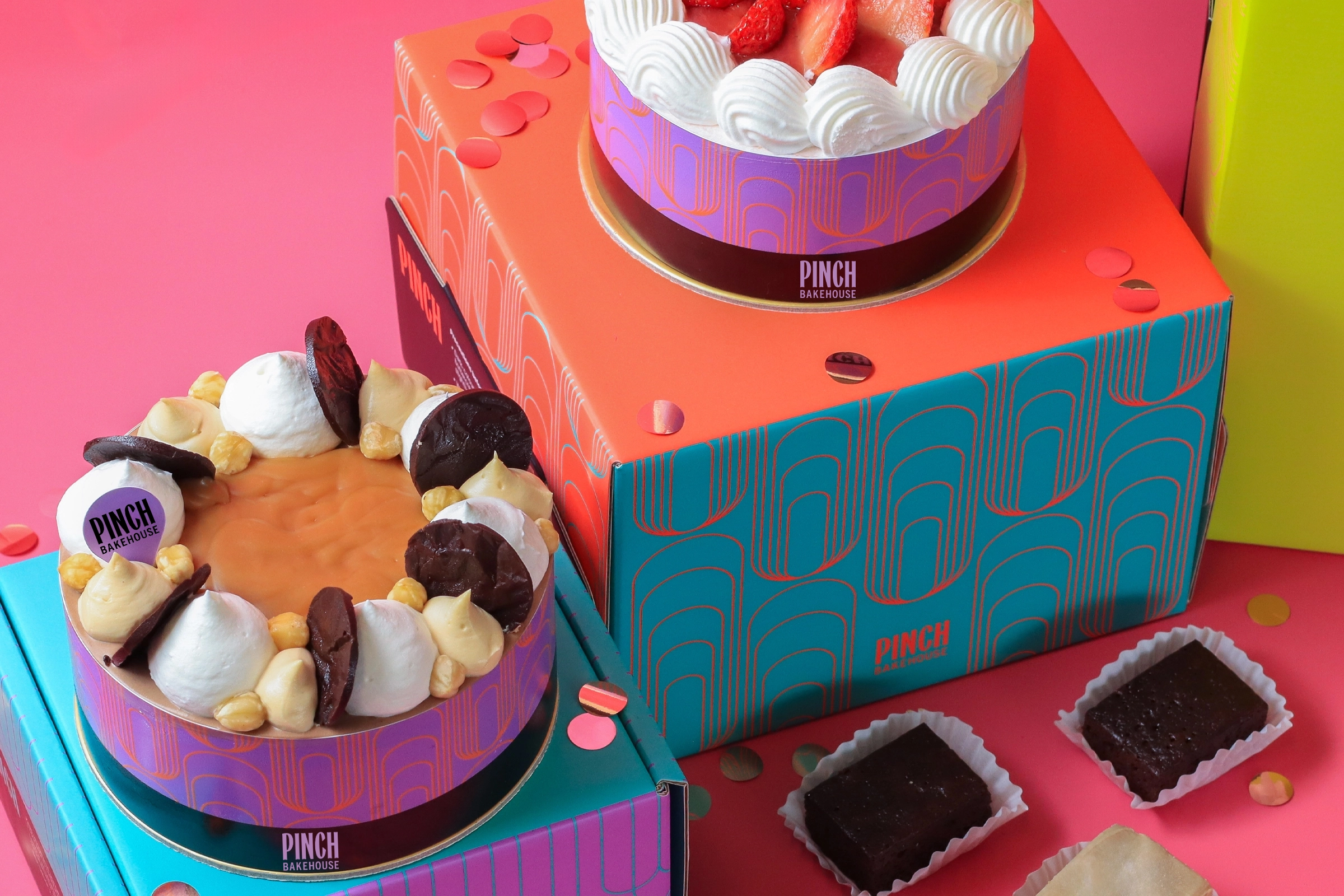 Halal Birthday Cakes Desserts In Singapore